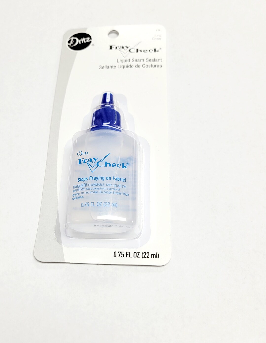 Dritz Fray Check Liquid Seam Sealant - Etsy