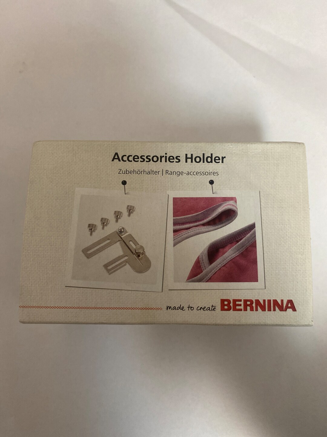 Bernina Accessories Holder - Etsy