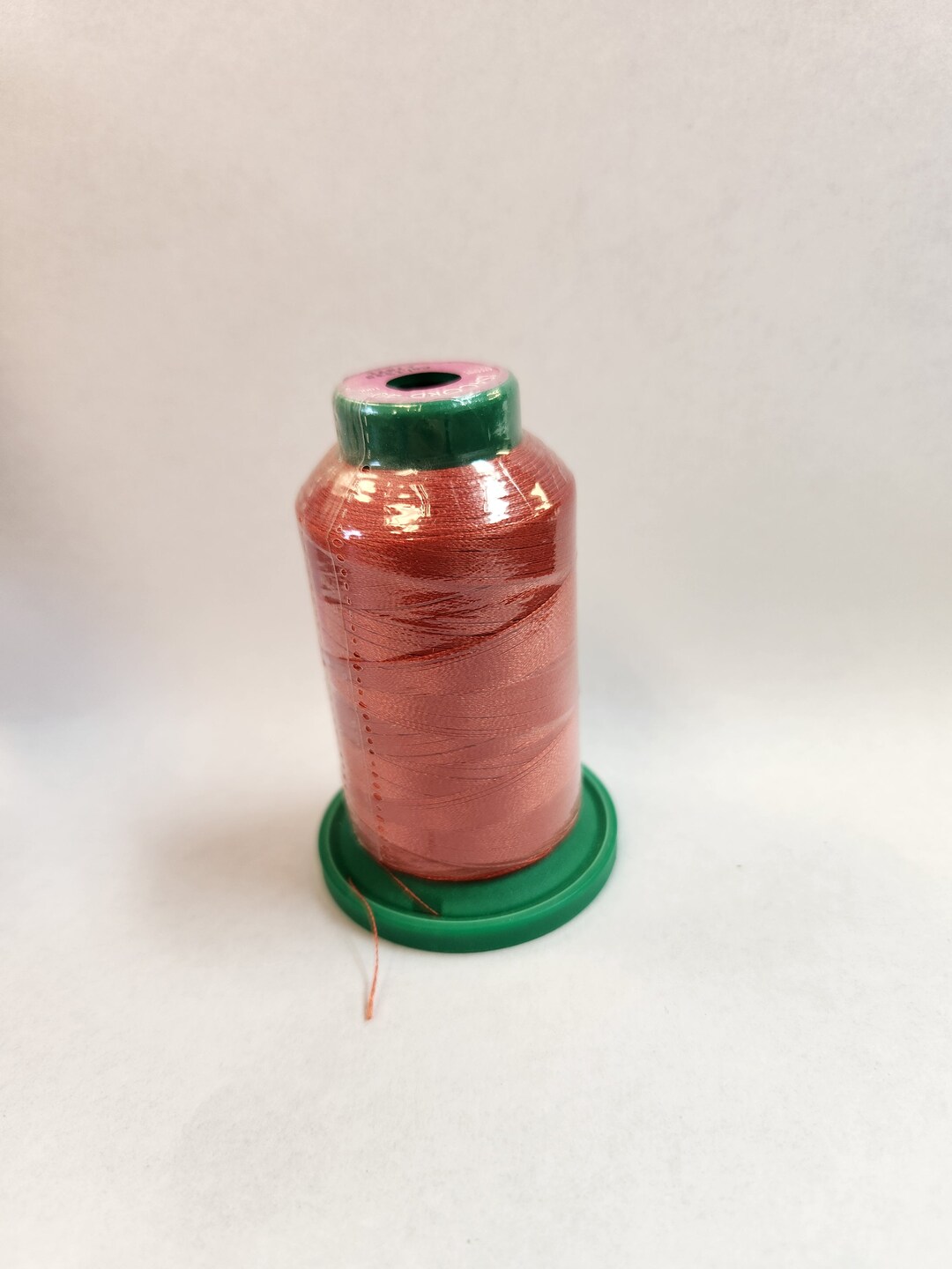 Isacord Thread 'dark Rust' 1335 - Etsy