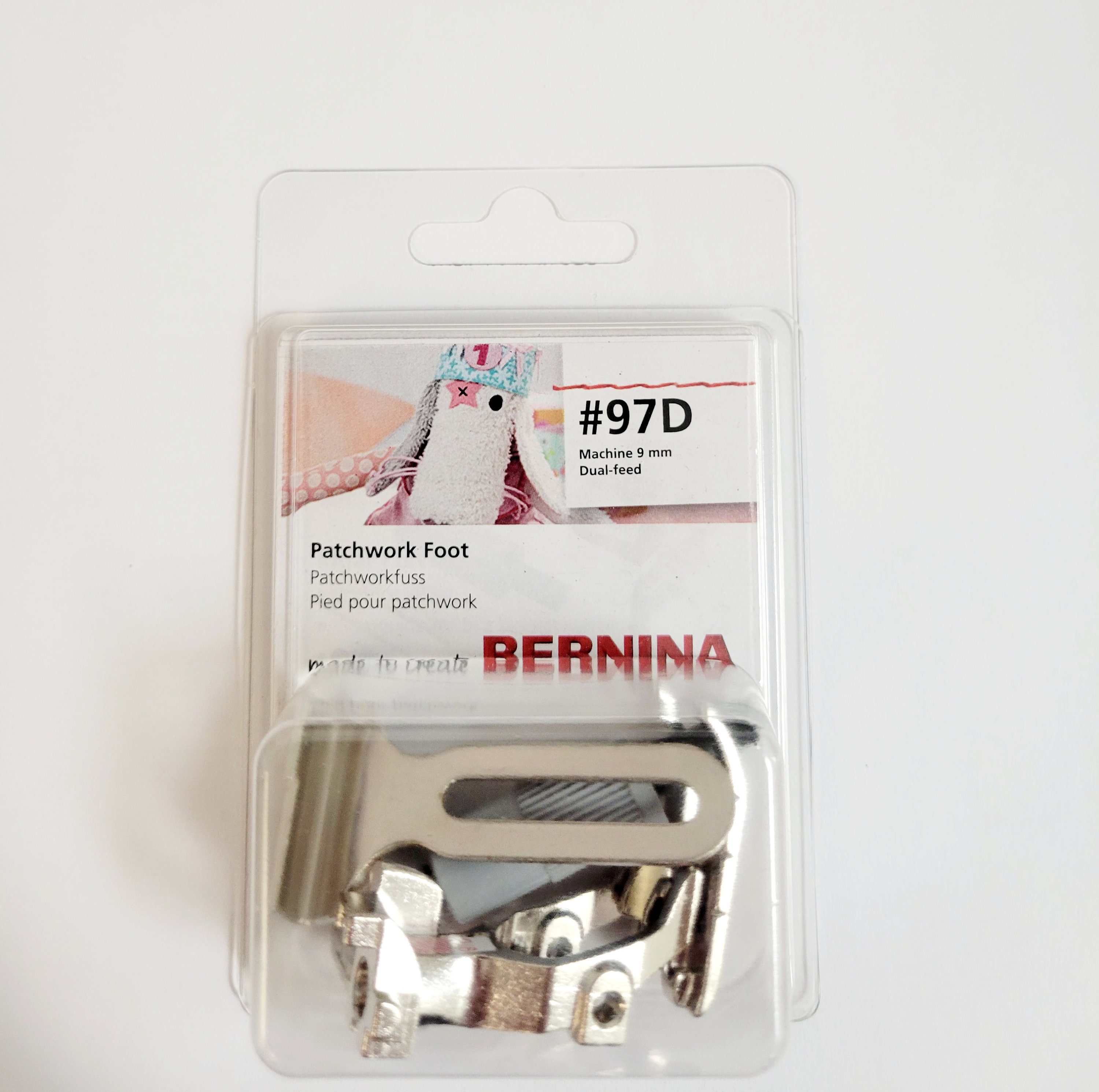 Bernina #97D Patchwork Foot - Etsy