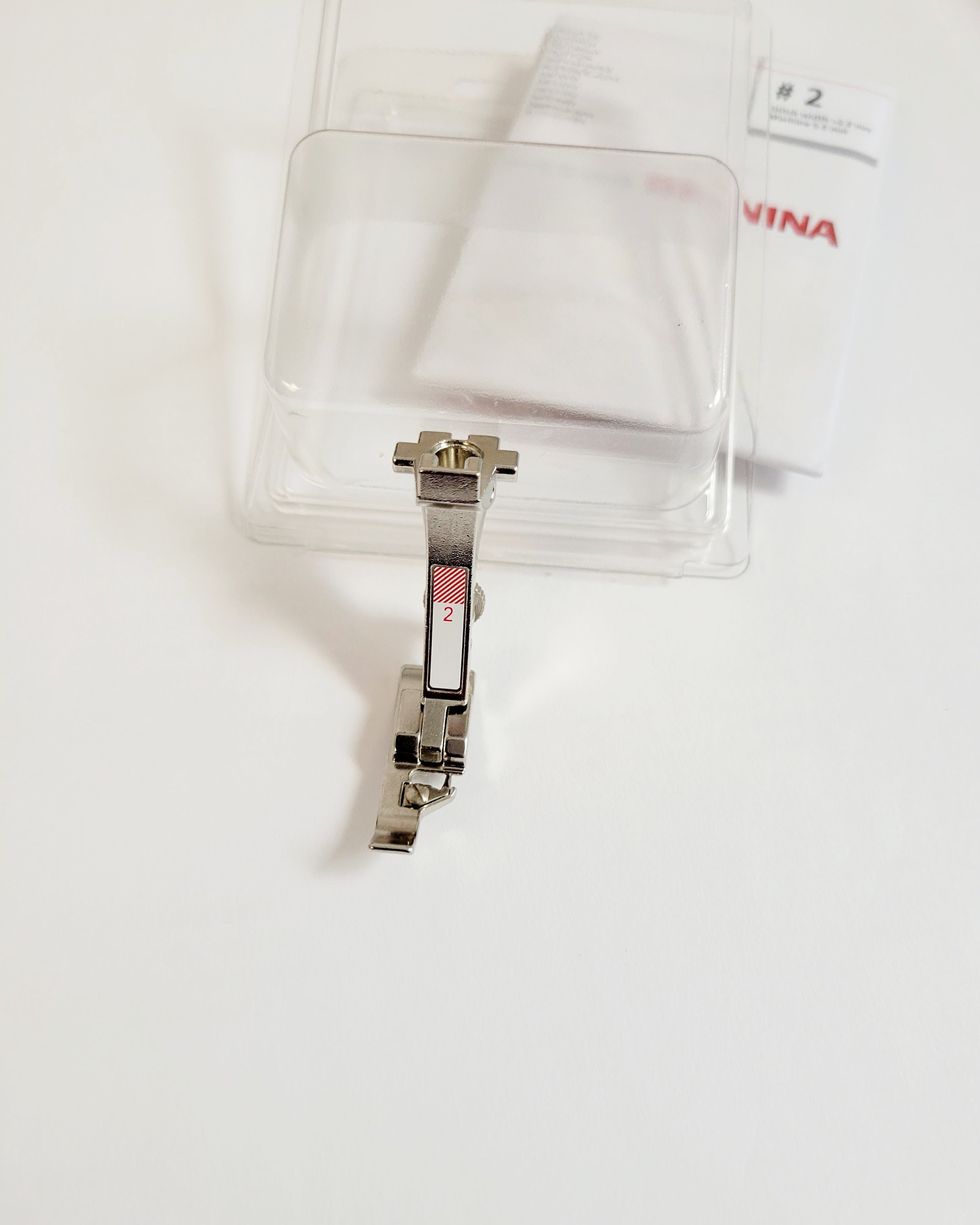 Bernina Foot #2 Overlock Foot - Etsy