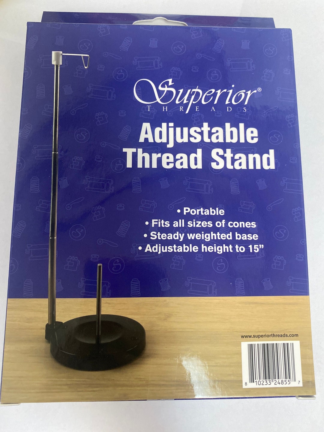 Superior Threads Adjustable Thread Stand - Etsy