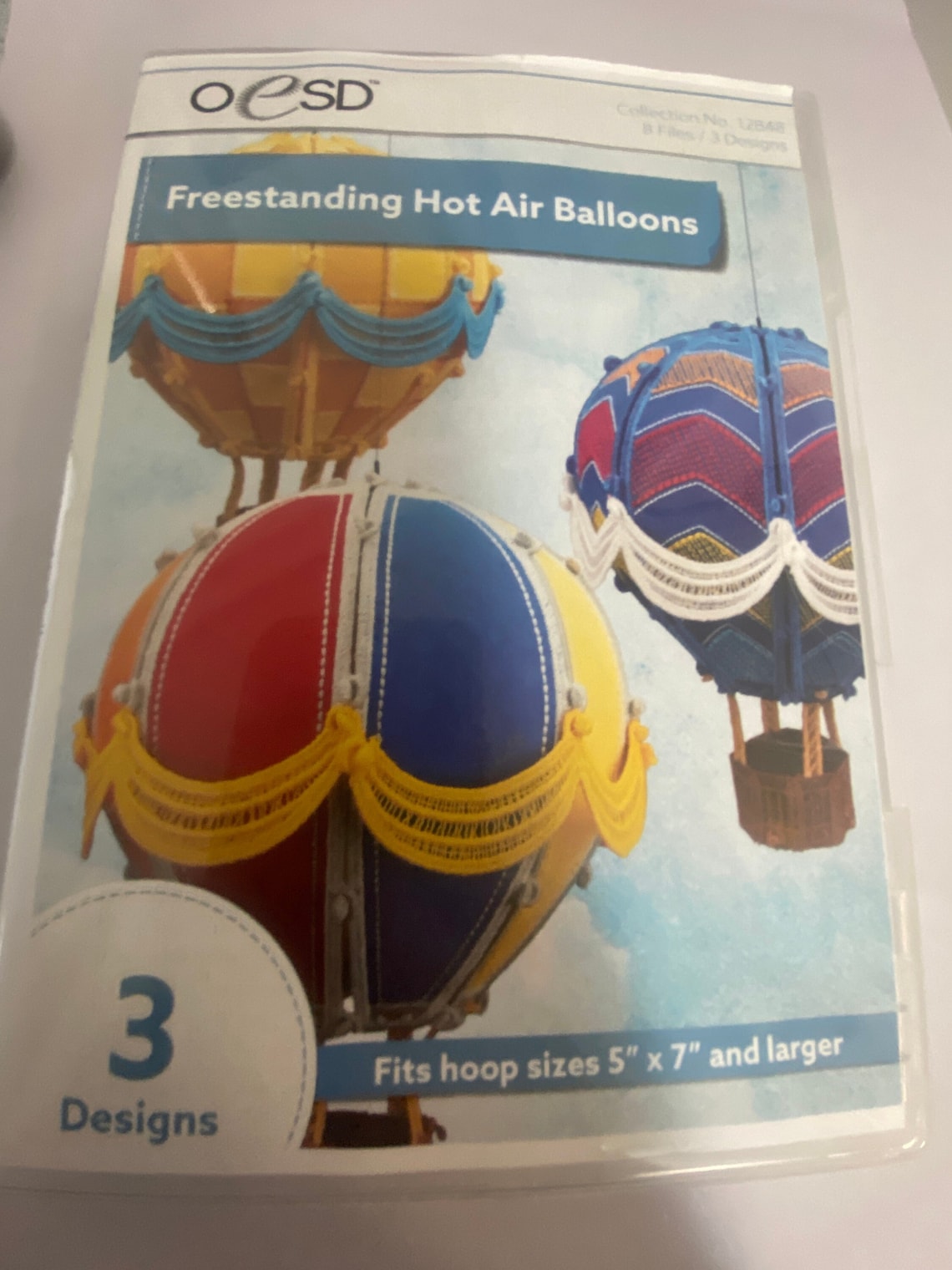 Freestanding Hot Air Balloons Designs - Etsy