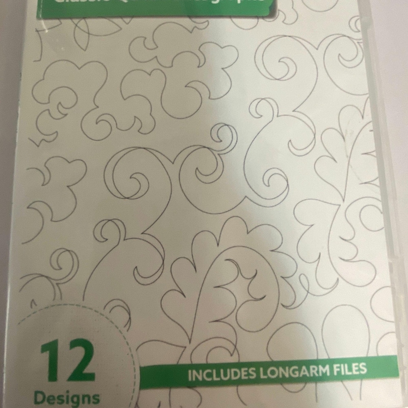 Paper Pantographs for Quilting - Etsy