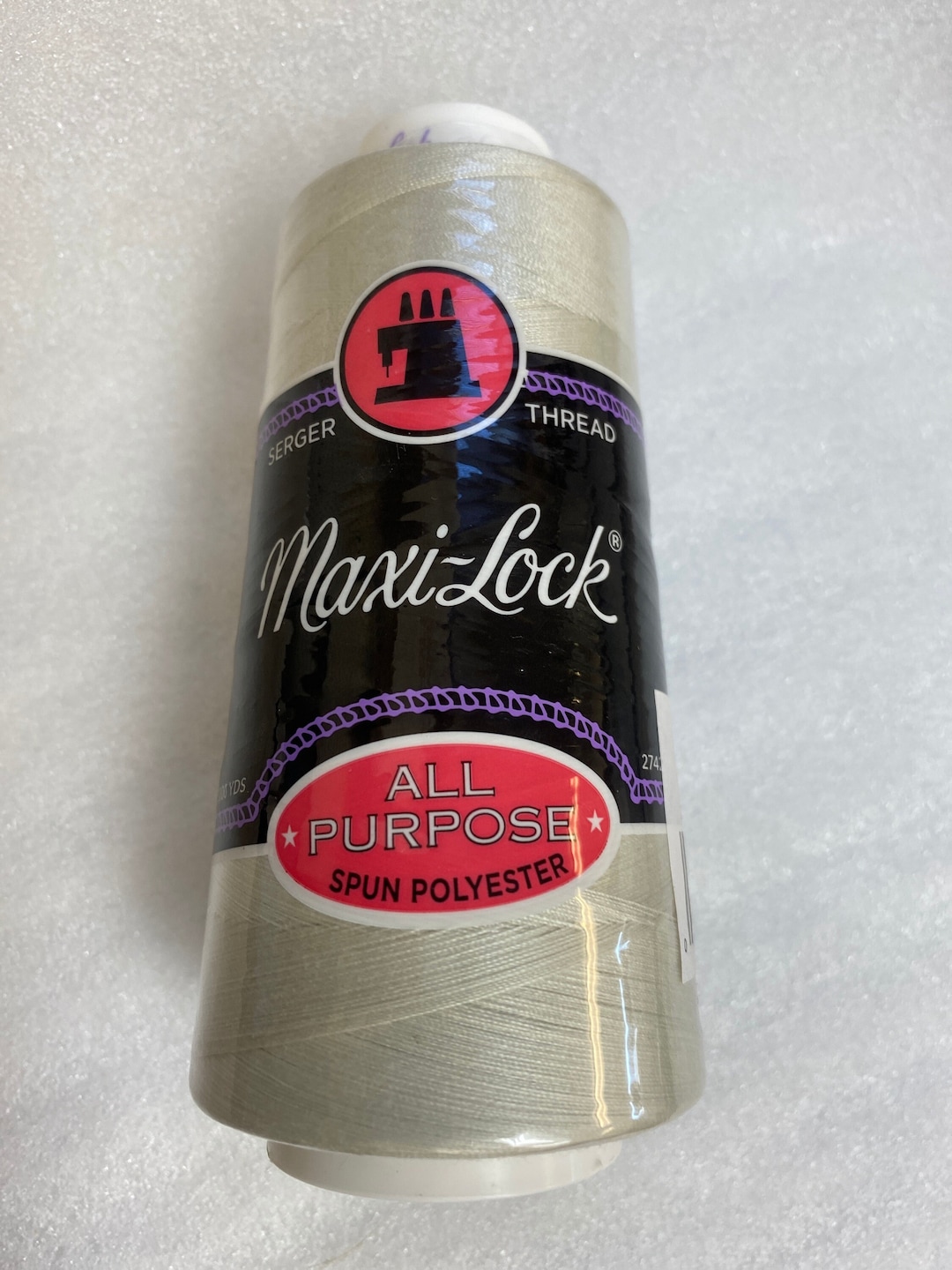 Maxi-lock Serger Thread 32601 Pearl - Etsy