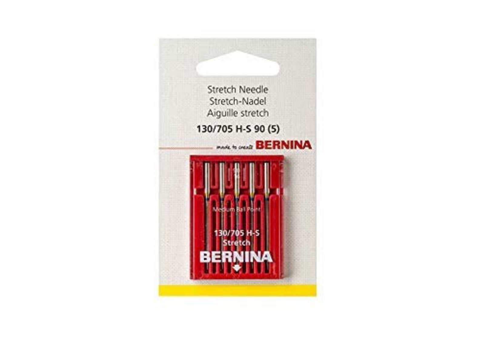 Bernina Stretch Needle 5 Pack Size 75/11 - Etsy