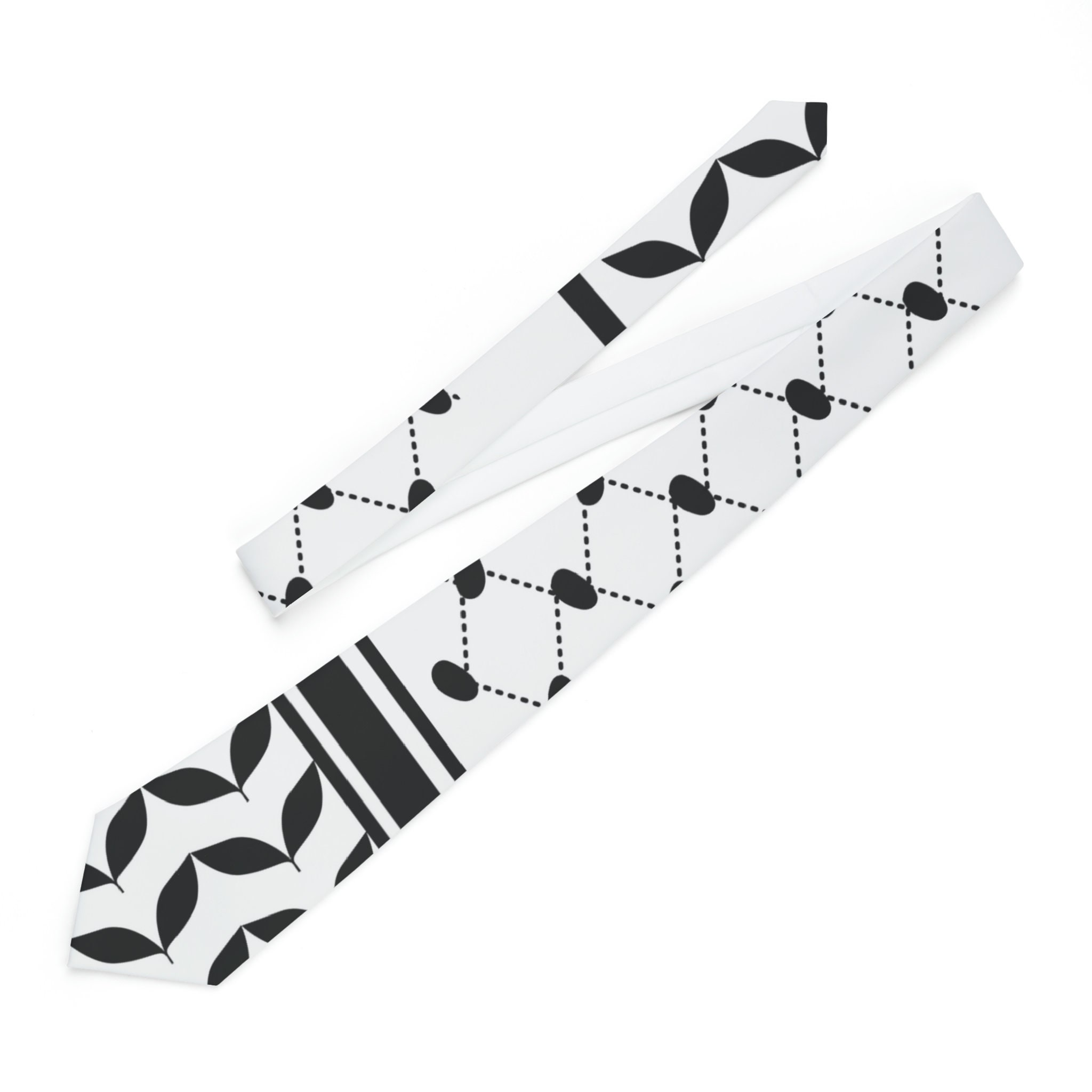 Palestinian Arab Keffiyeh Pattern Design Necktie Suit Tie Men Eid ...