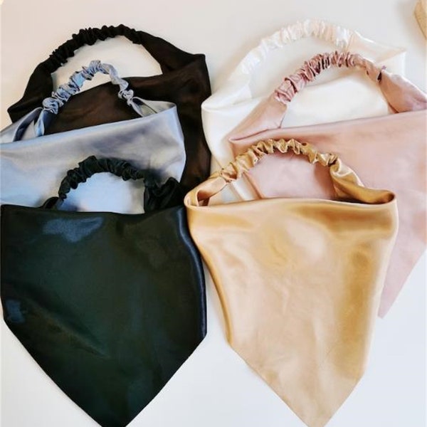 Triangle Head Scarf - Etsy UK