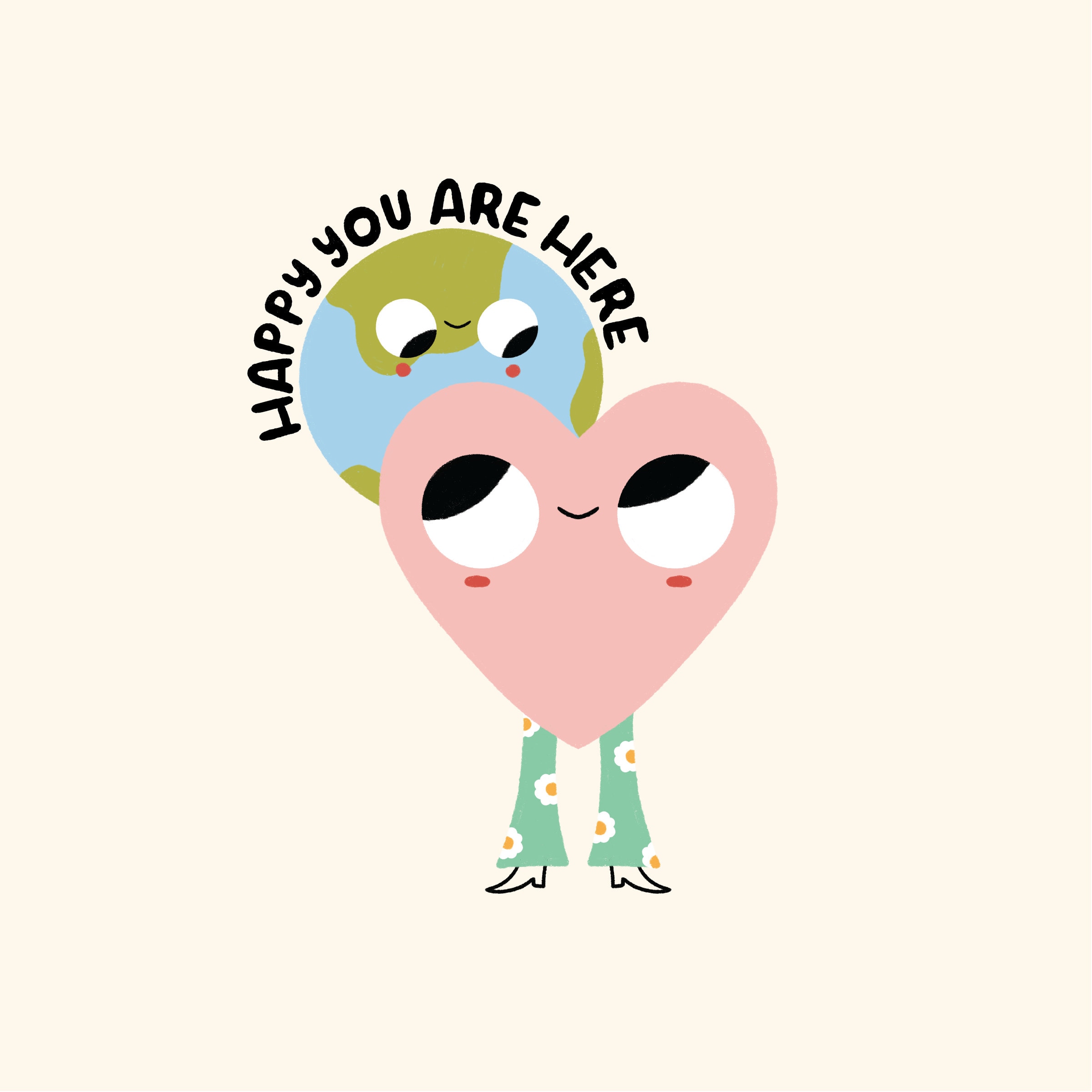 Cute Printable Art, Kid Room Art, Digital Download Print, Wall Decor ...