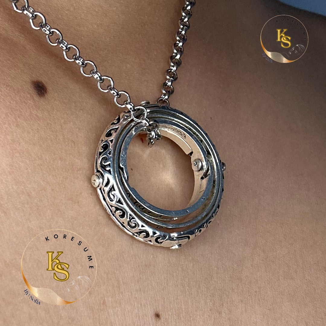 Captivating Creations: Celestial Pendant Stellar Rings and - Etsy UK