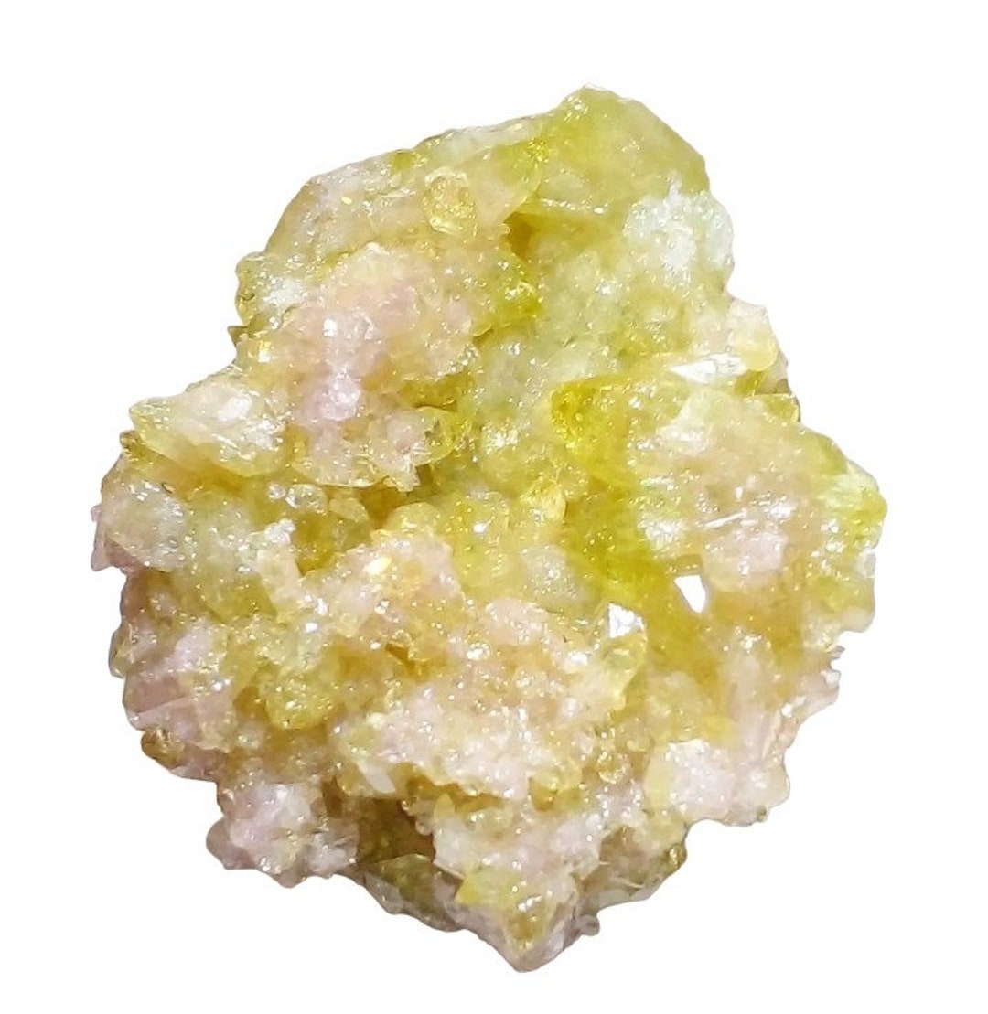 Vesuvianite Jeffrey Mine Bi-colors VESUVIANITE - Etsy