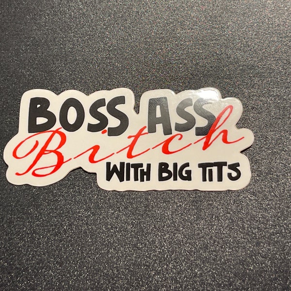 Big Tits Stickers - Etsy