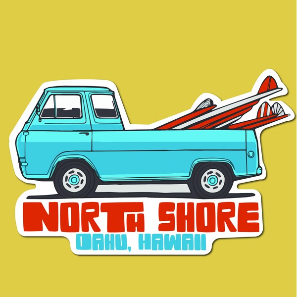 North Shore - Etsy
