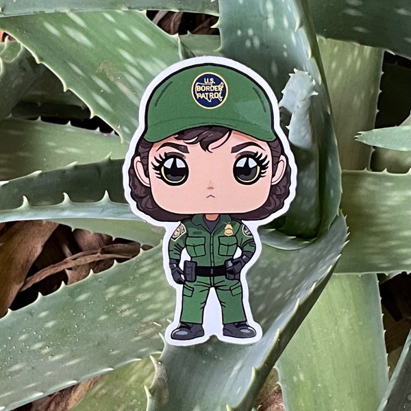 Us Border Patrol Shirt - Etsy