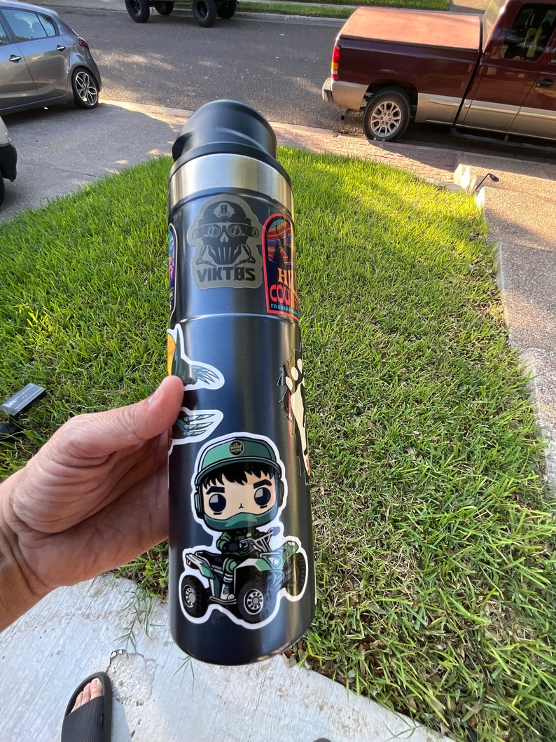 Border Patrol ATV Rider Sticker: Law Enforcement Gift - Etsy