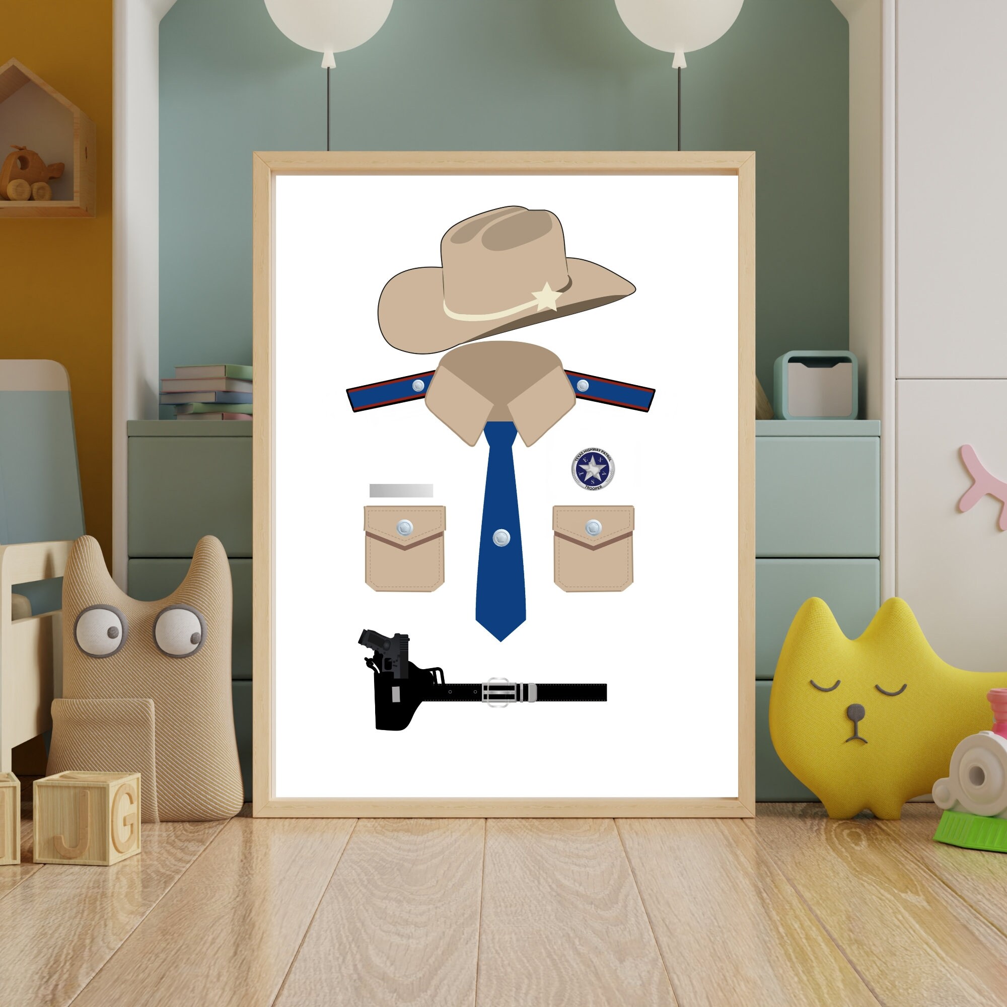 State Trooper Shirt State Trooper Birthday Shirt State Highway - Etsy
