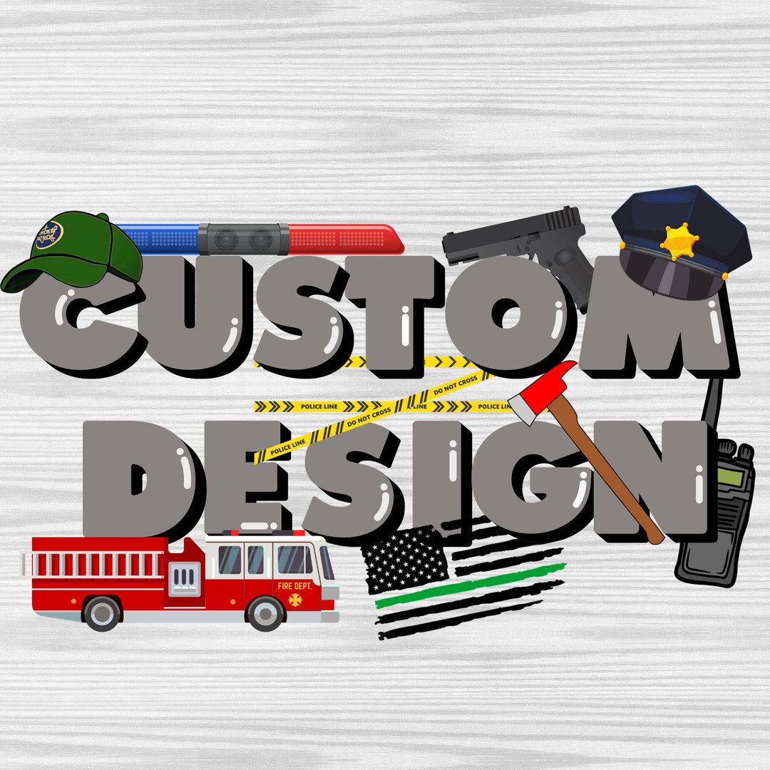 Custom Digital Designs Personalized Downloadable Prints Custom PNG ...