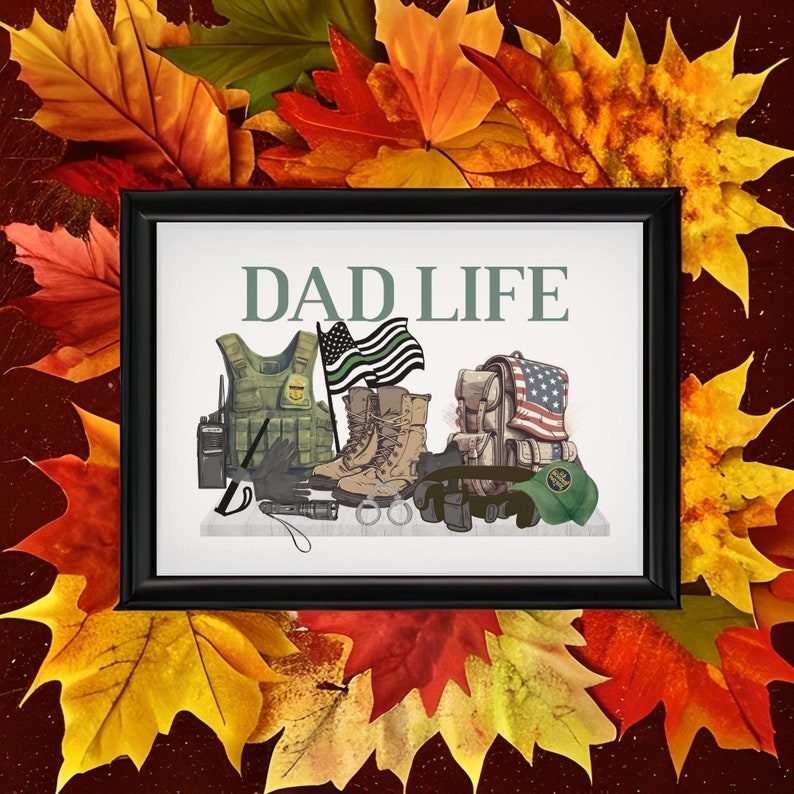 Border Patrol Gift Border Patrol SVG File Wall Art Printable Wall Art ...