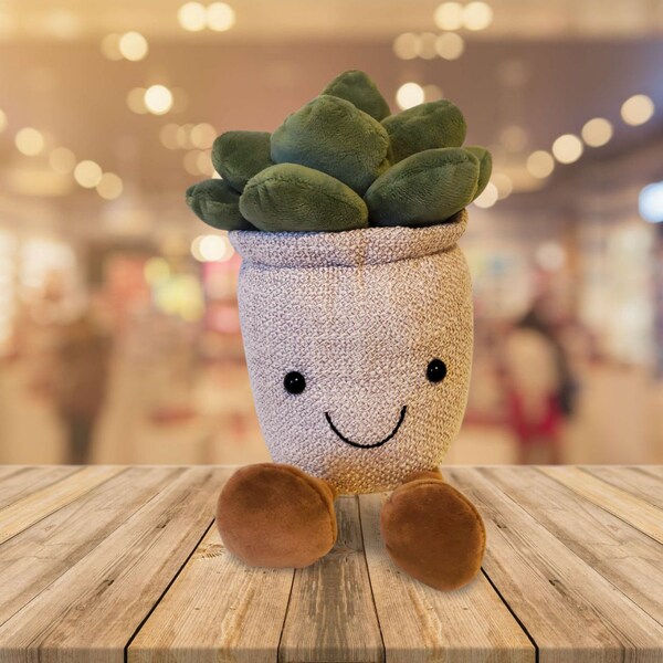 Plant Plush - Etsy