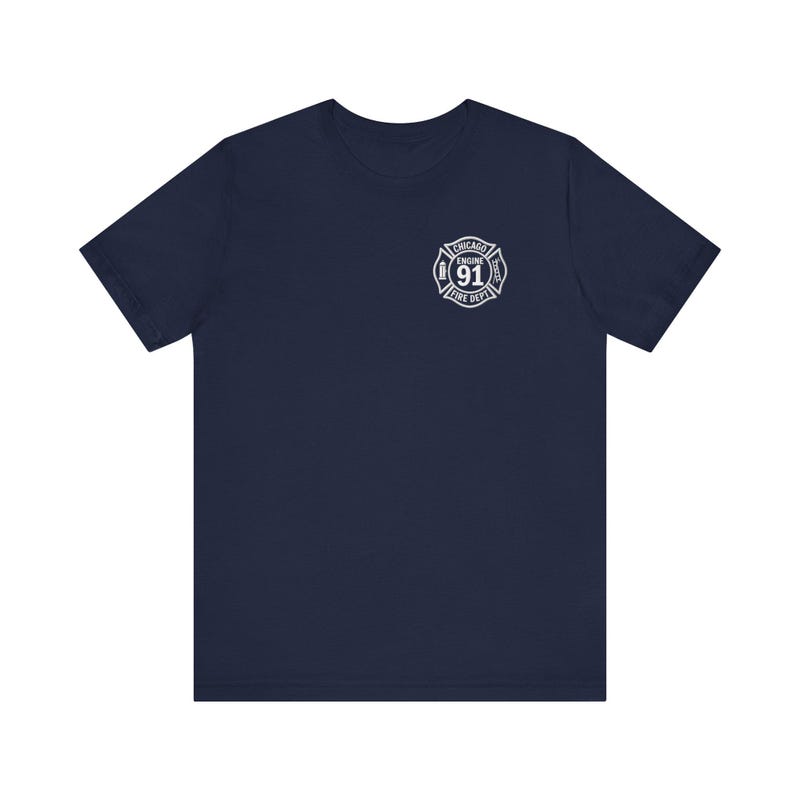 Fire Dept Shirts Vintage - Etsy