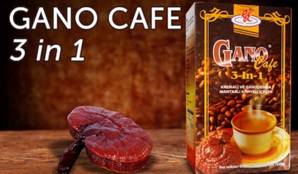 3 Boxes 60 Sachets Gano Excel Cafe 3 in 1 Coffee Ganoderma - Etsy Canada