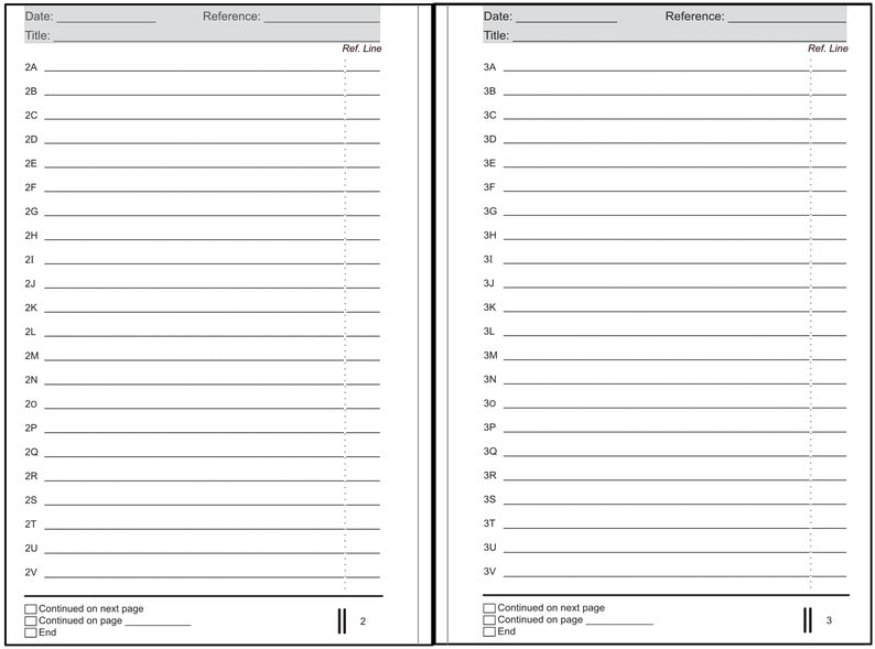 Patterson's Smart Note-takers Notebook & Journal paperback Perfect ...