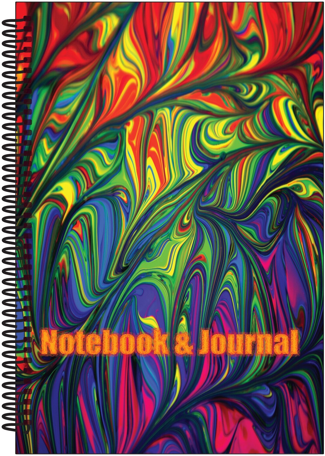 Smart Note-takers Notebook and Journal (watercolor) - Etsy