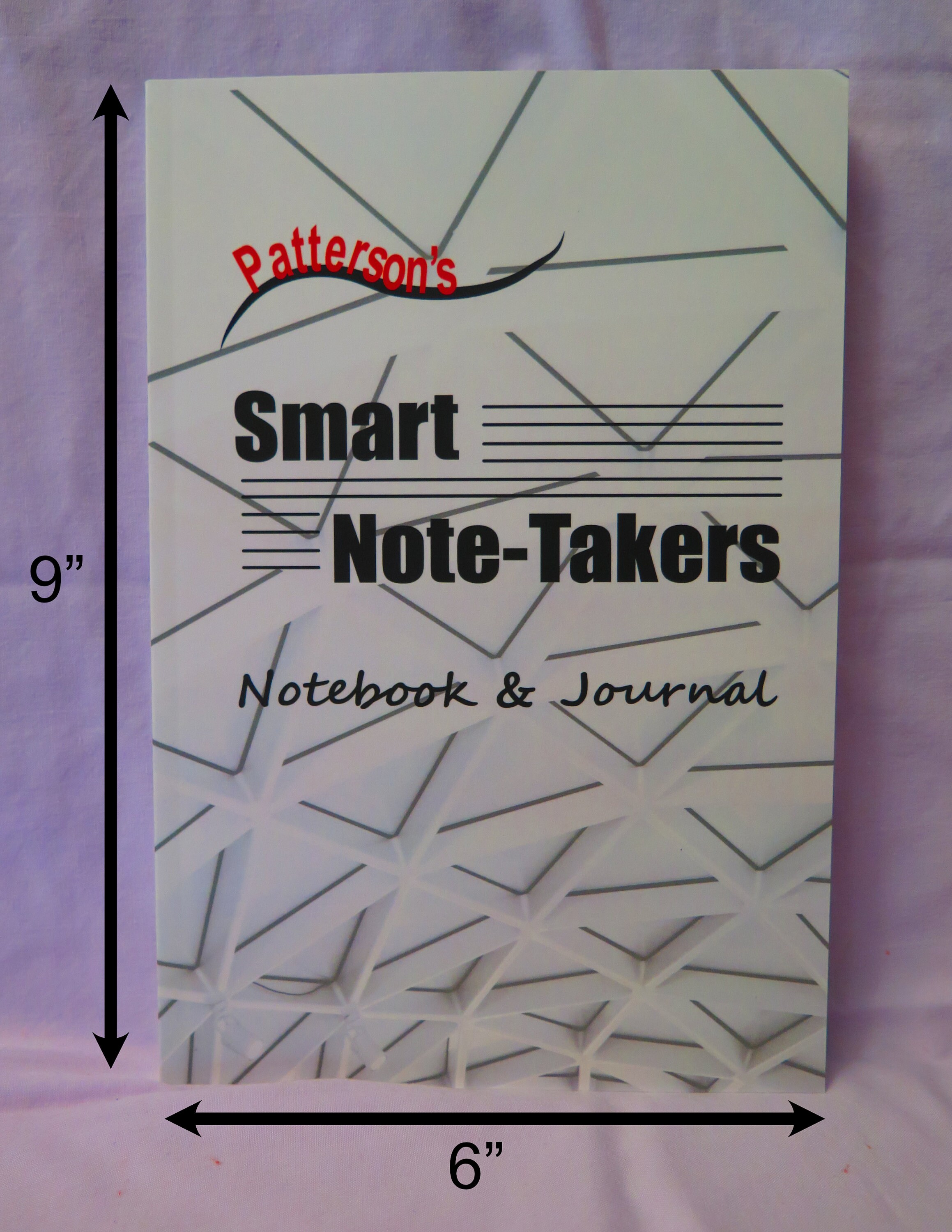 Patterson's Smart Note-takers Notebook & Journal - Etsy