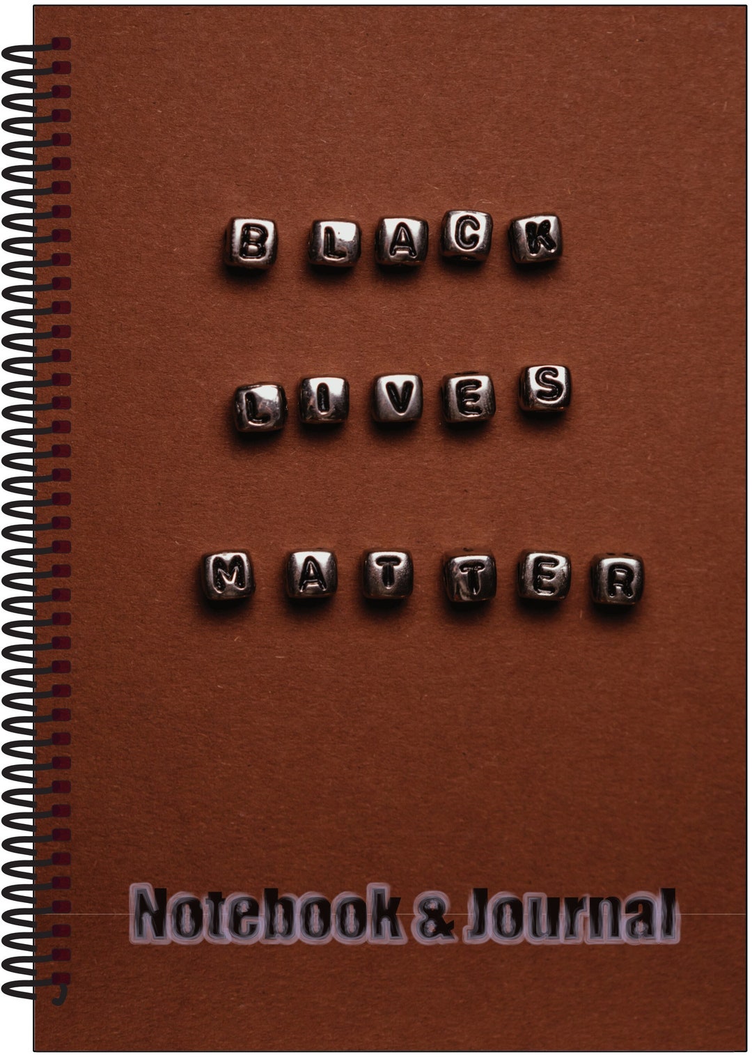 Smart Note-takers Notebook and Journal (brown-blm) - Etsy