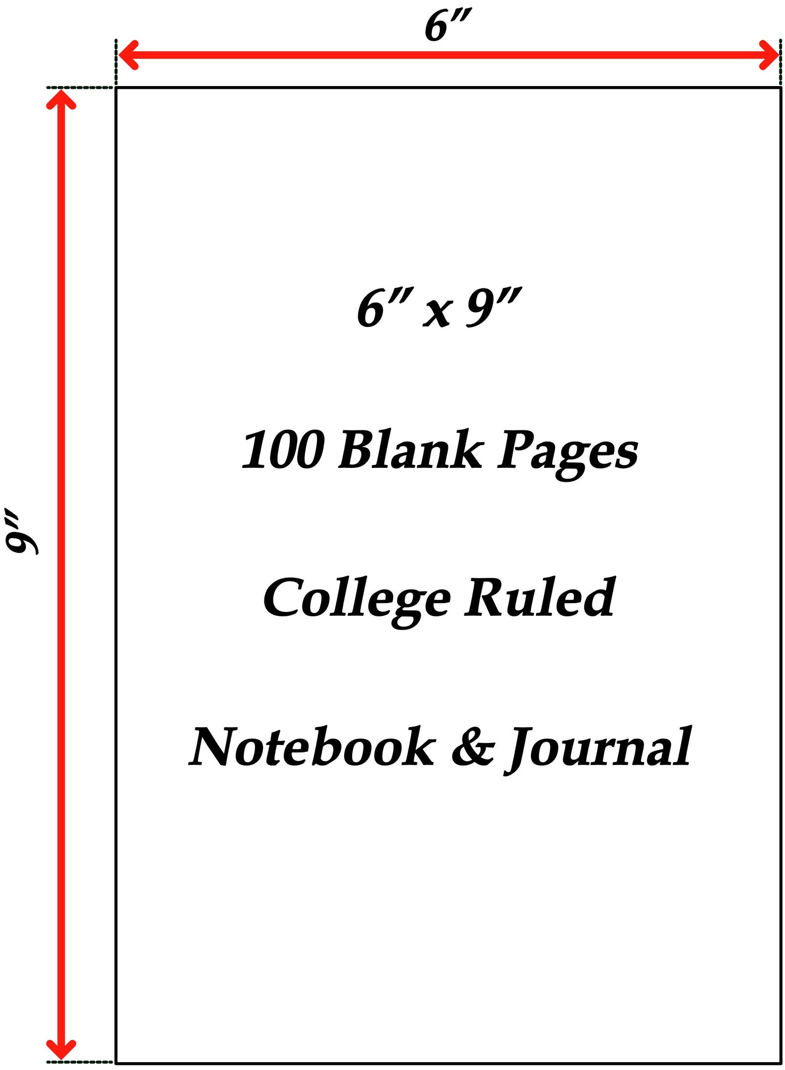 Patterson's Smart Note-takers Notebook & Journal paperback Perfect ...