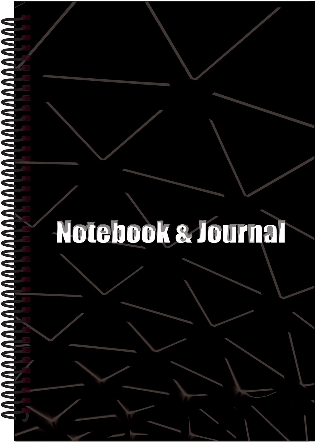 Smart Note-takers Notebook and Journal (black) - Etsy