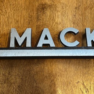 Vintage Metal Hearse Name Plate Sign Oddity Curiosity - Etsy