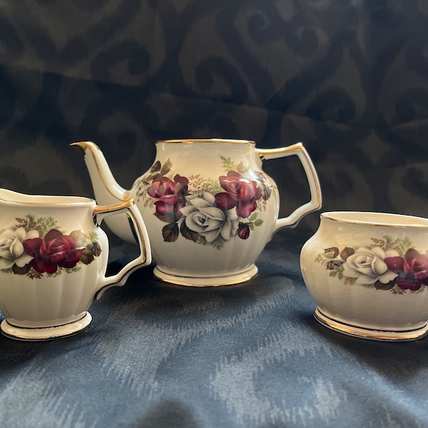 Sadler Tea Set - Etsy