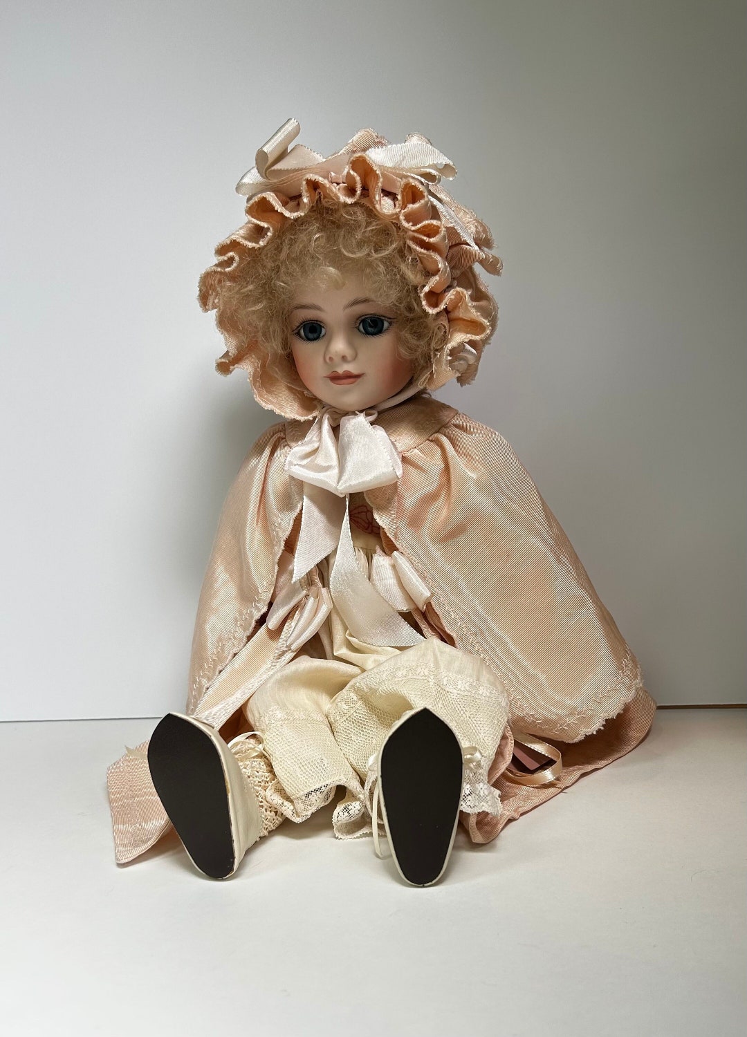 Truly RARE Felicity Articulating Doll, ORIGINAL, Made by Jamie Englert ...