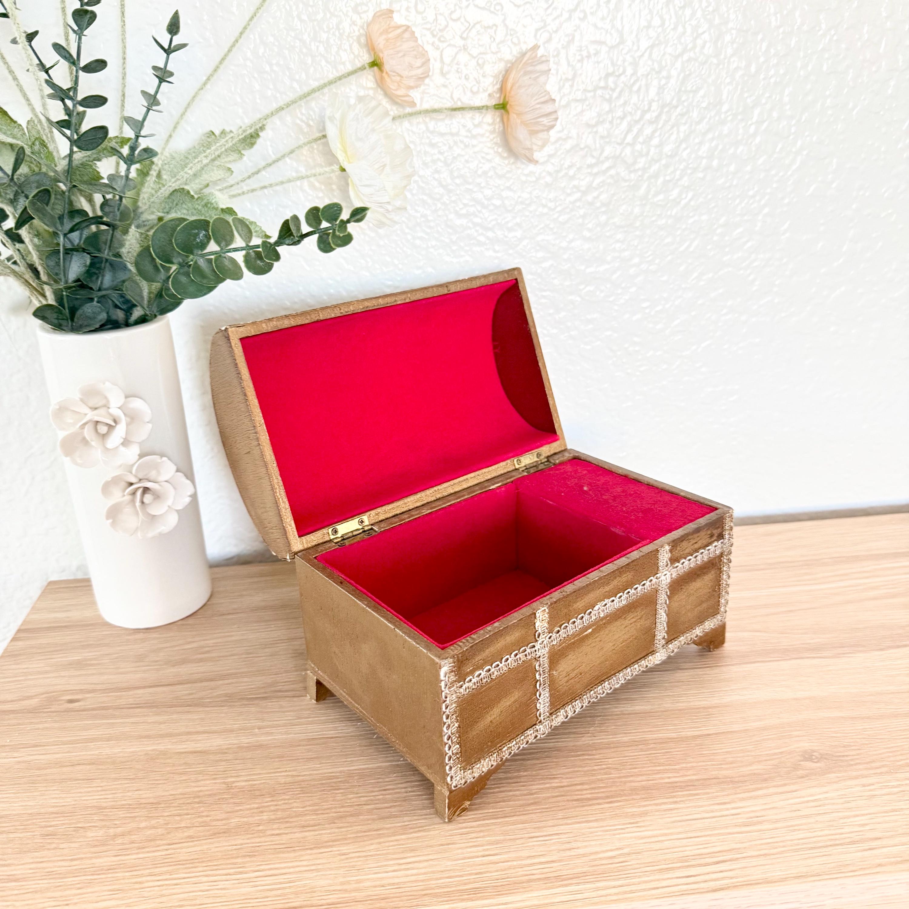 Vintage Japanese Music Box – Nicolas Lancret "the Dancer Camargo ...