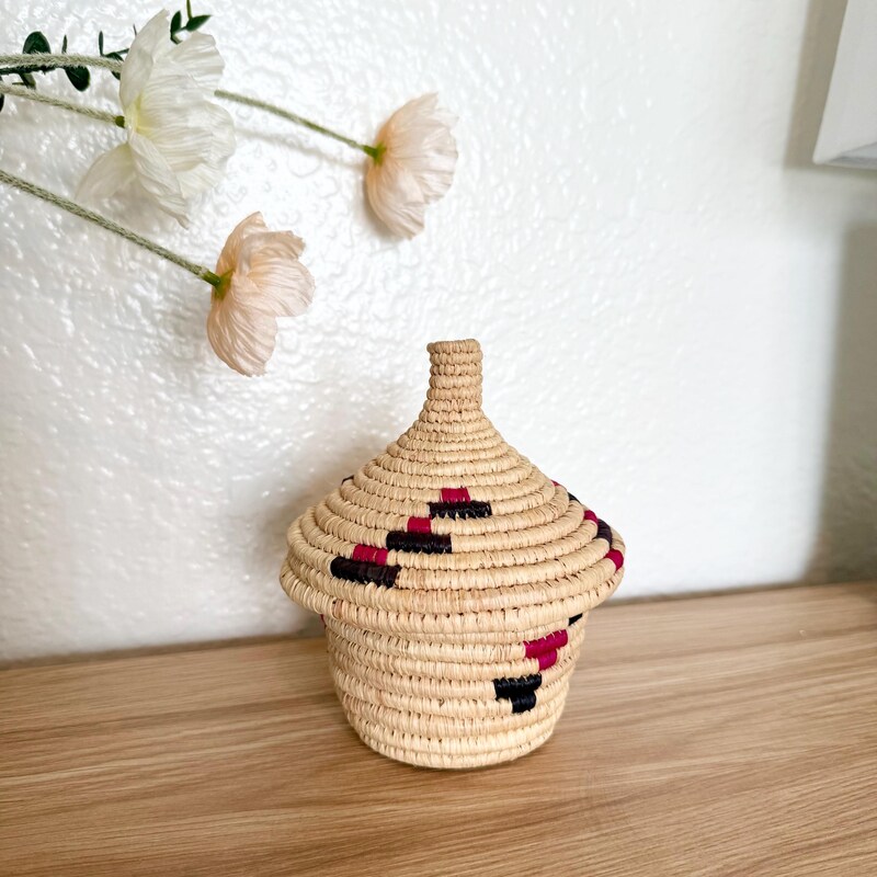 Rwanda Basket - Etsy