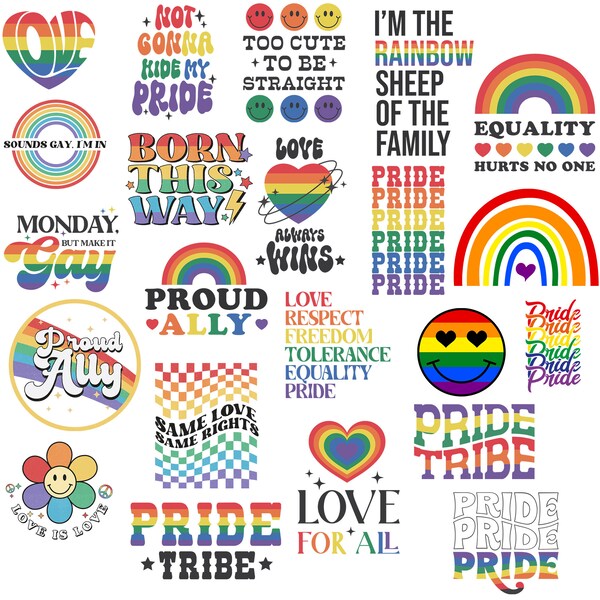 Gay Pride - Etsy