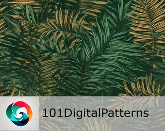 Montera Tropical Digital Pattern - Etsy