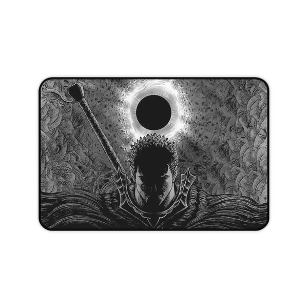 Berserk Eclipse Mousepad - Etsy
