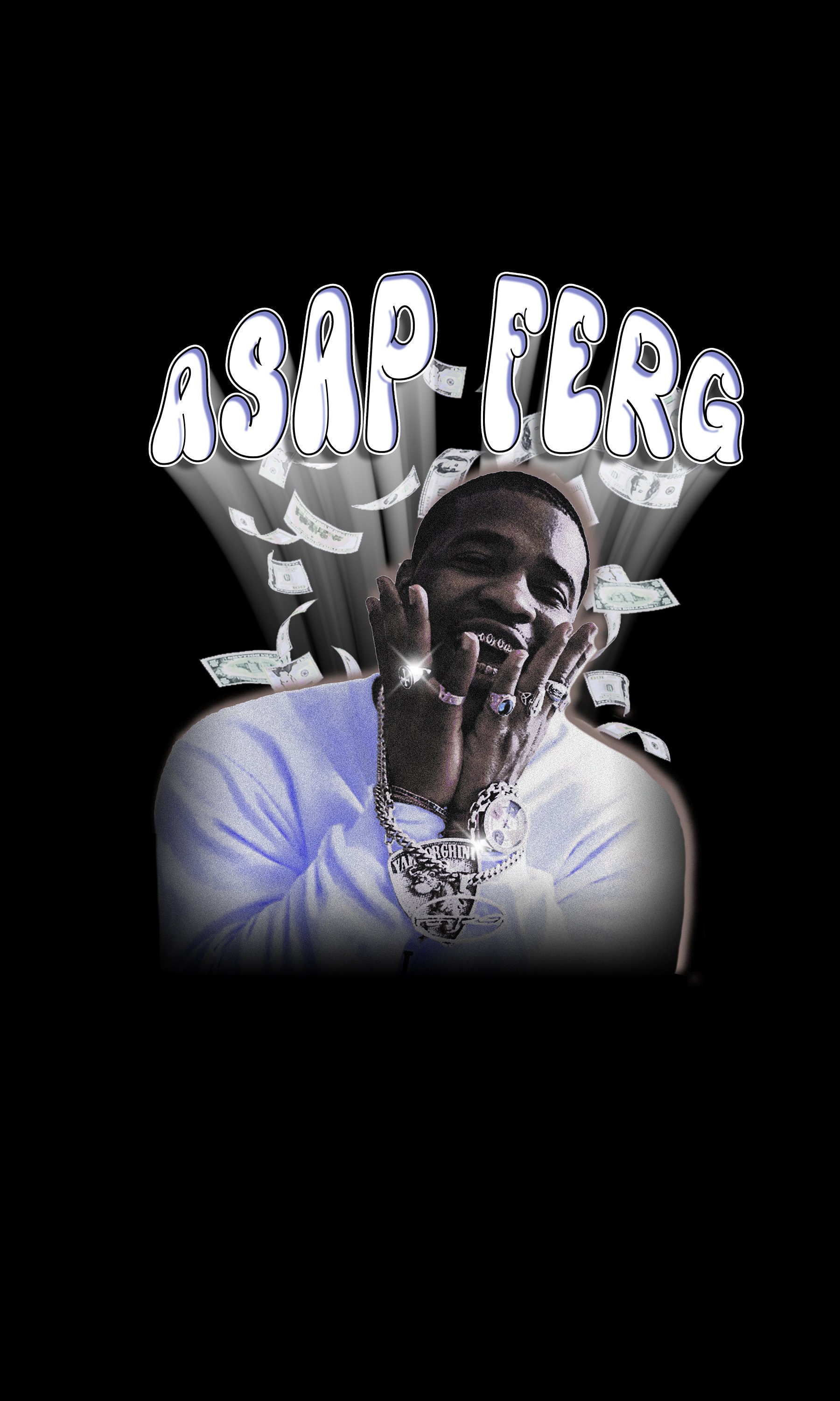 Asap Ferg Work Artwork