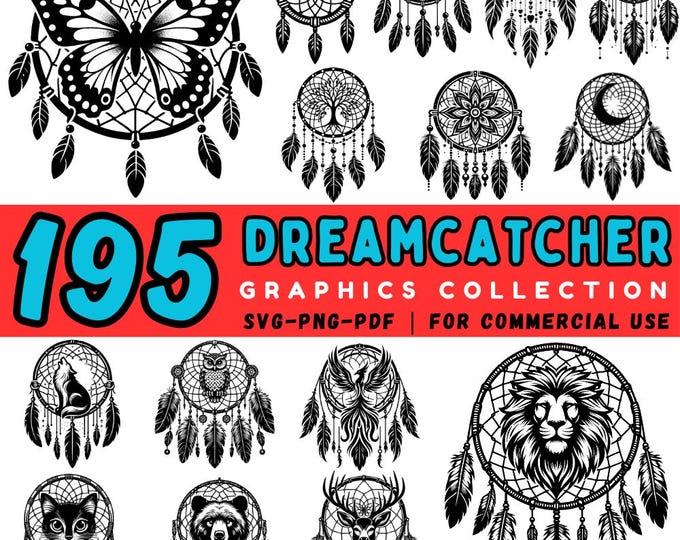 Boho Dream Catcher SVG, 3d Layered SVG Floral Dreamcatcher, Tribal ...