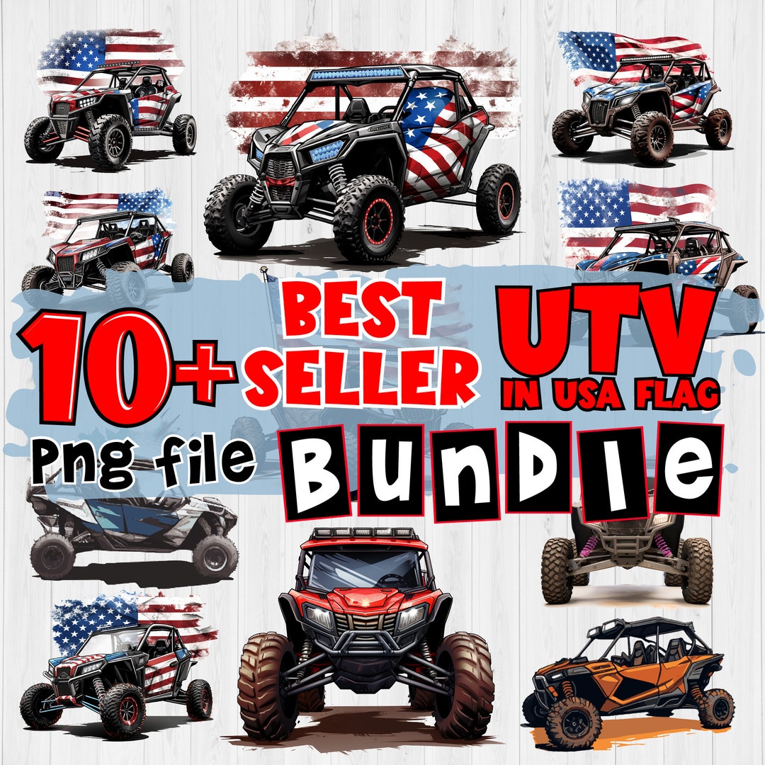 UTV USA Flag PNG Sublimation Designs (digital Download) - Etsy