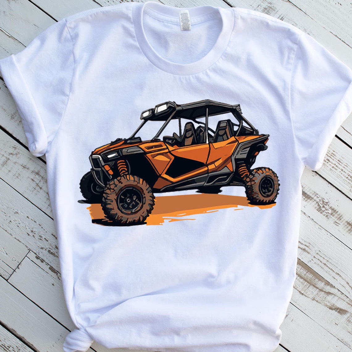 UTV Sublimation PNG Design - UTV Mixed Water Color Art - Instant ...