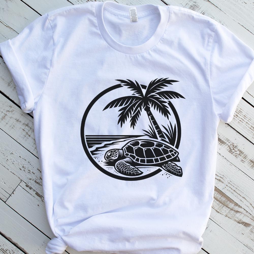 Hawaii Beach SVG Bundle: Tropical Vacation Cut Files (commercial Use ...