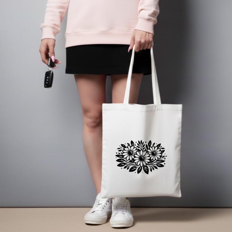 212 Daisy Flower Laser Engraving SVG Bundle: Laser Cut Files, CNC Ready ...