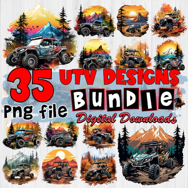 Utv Svg - Etsy