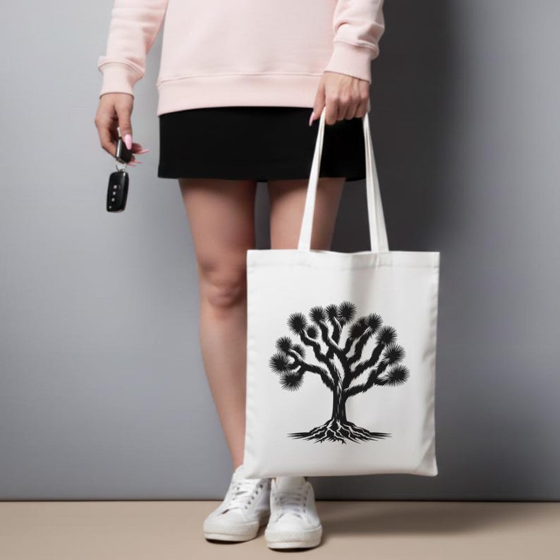 156 Tree Silhouette SVG Bundle: Forest Clipart, Woodland Trees, Nature ...