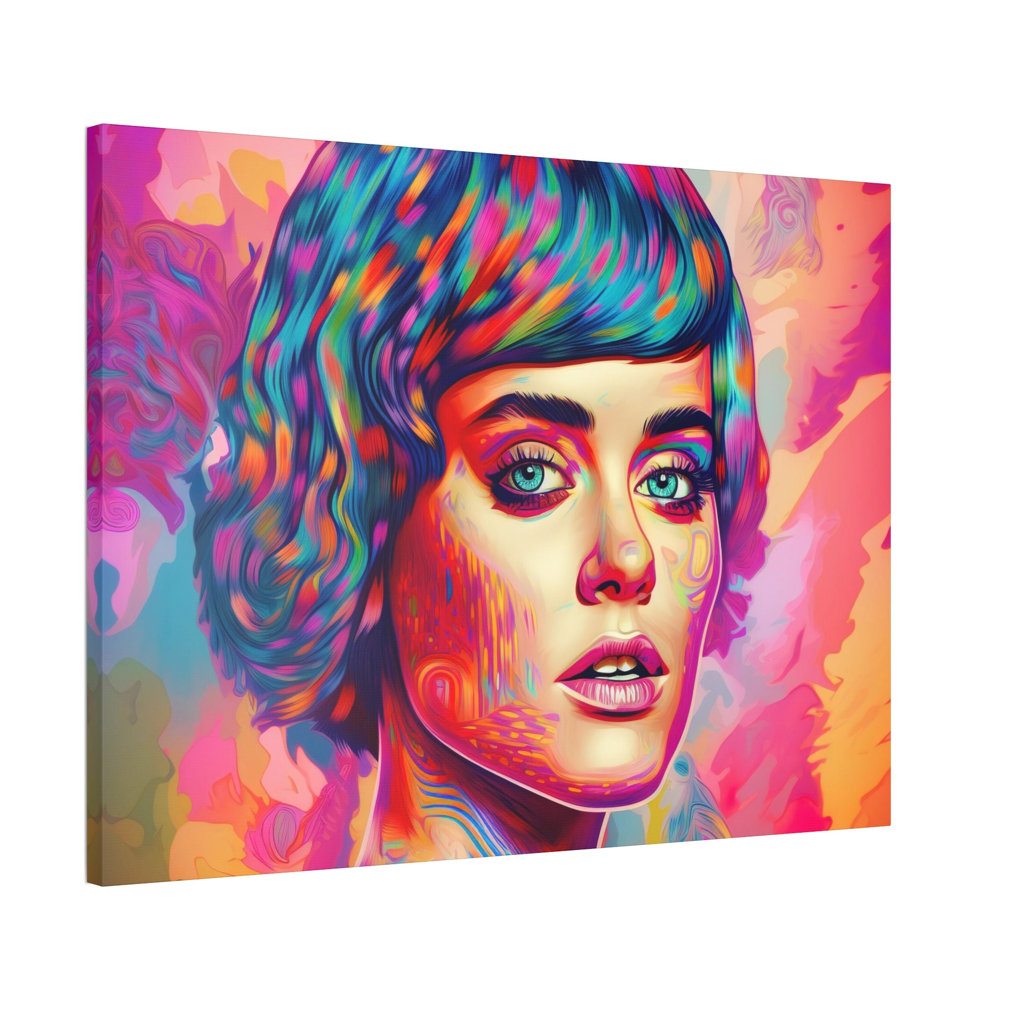 Katy Perry Pop Art