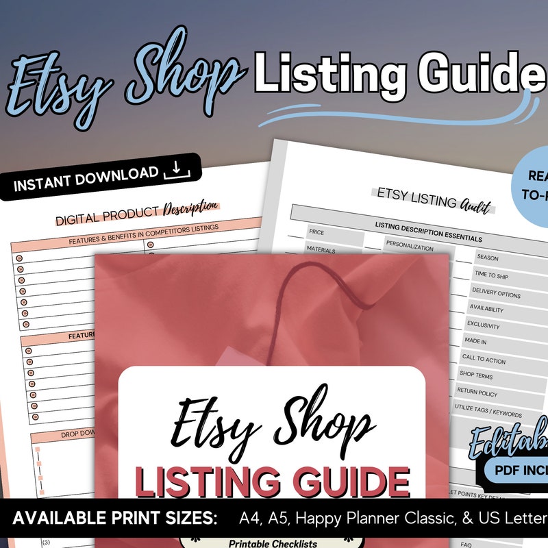 My Shop on Etsy - Etsy