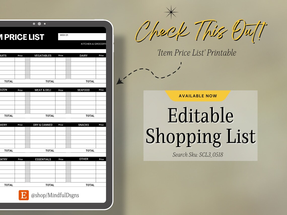 Editable Rent Tracker, Personal Planner, Monthly Rental Payment, Rental ...